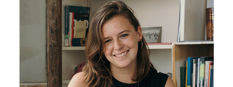 Meet Rachel Dedman: curator of REVEALING by SGBL - BEIRUT ART FAIR